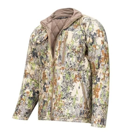 Forloh | Jackets & Coats | Forloh Mens Reversible Hi Loft Merino Wool ...